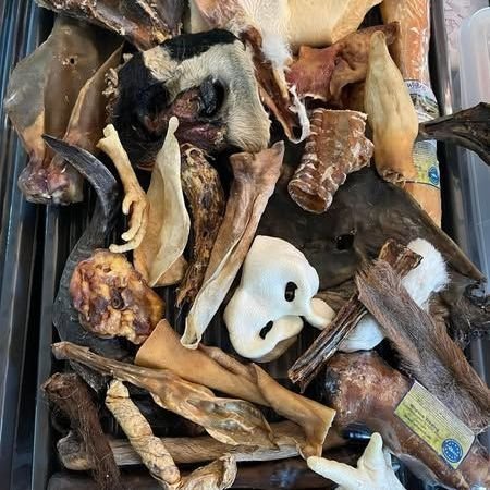 Naturlige tygge snacks - Savage Shoppen